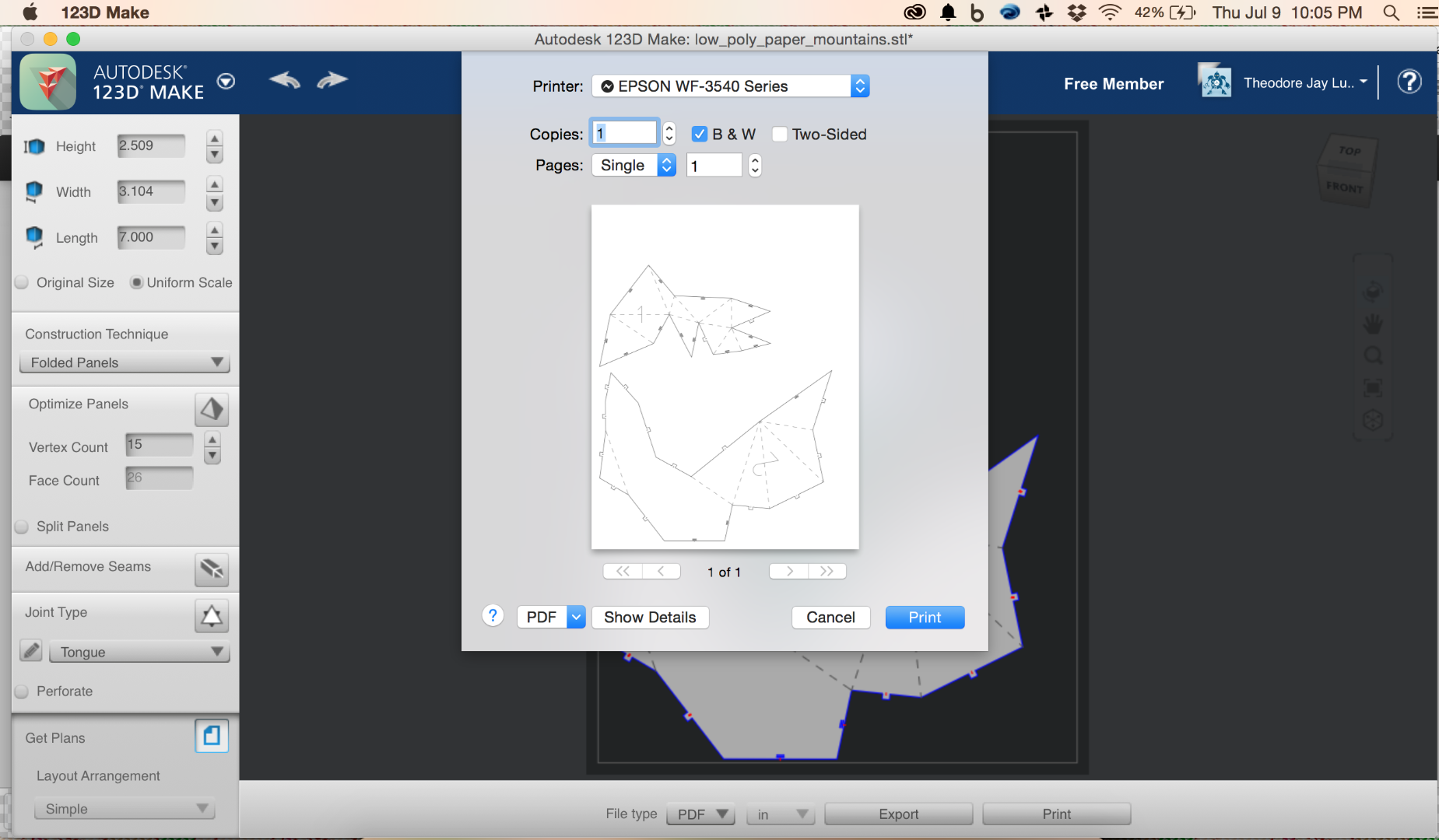 Introduction to Low-poly Papercraft (with Pictures) - Instructables