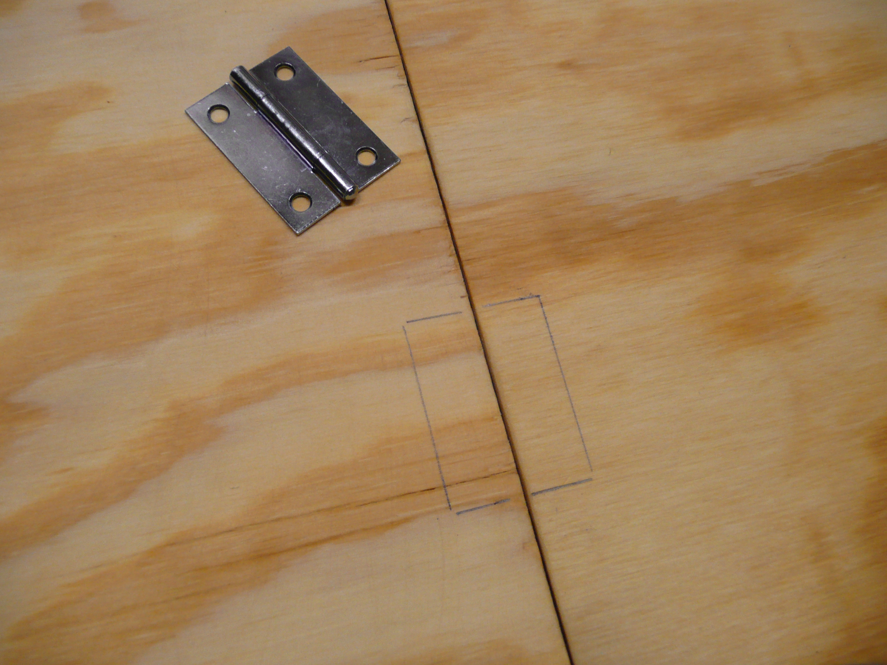 Collapsible Desk : 13 Steps - Instructables