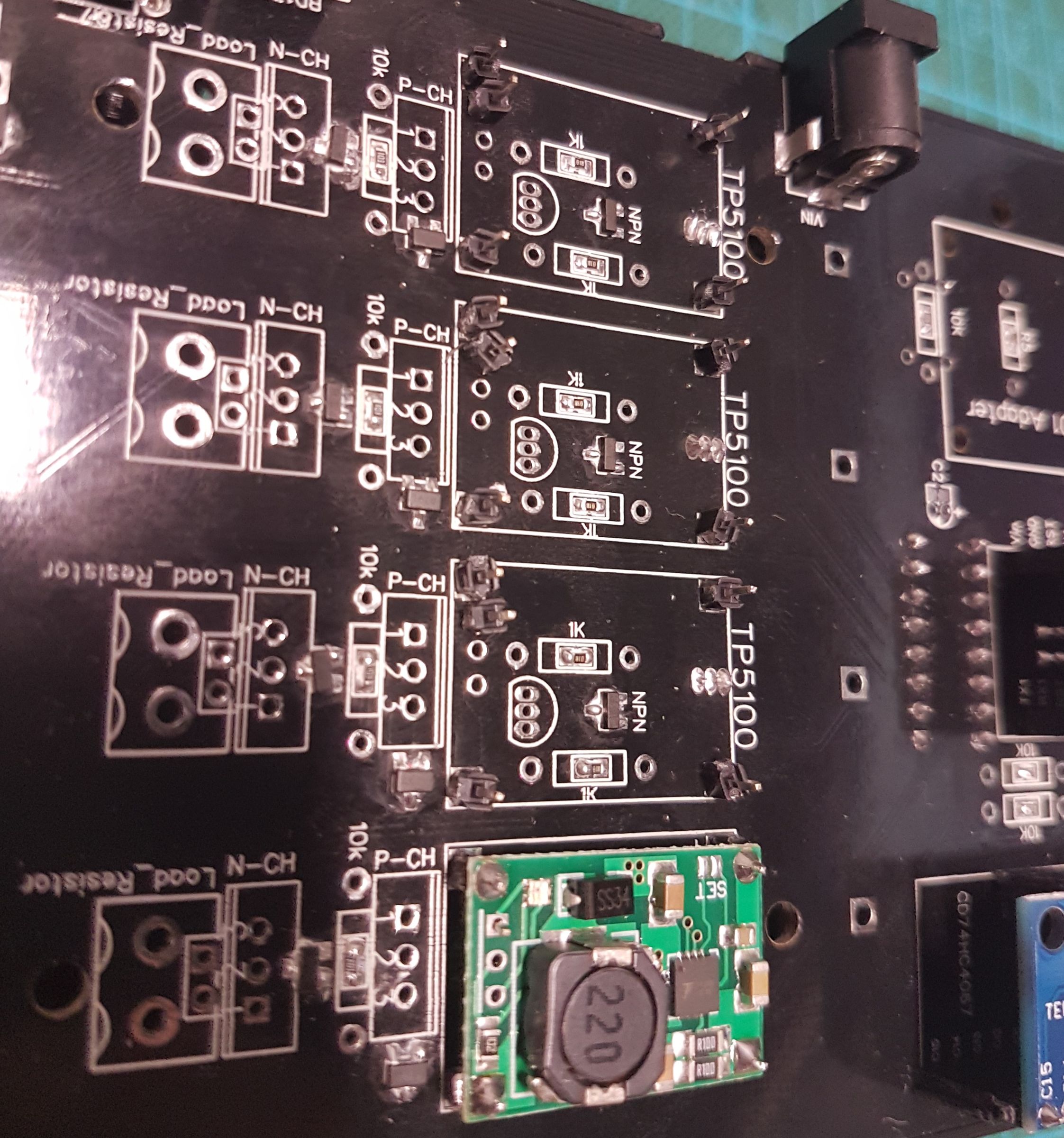 Arduino Nano 4x 18650 Smart Charger / Discharger : 20 Steps - Instructables
