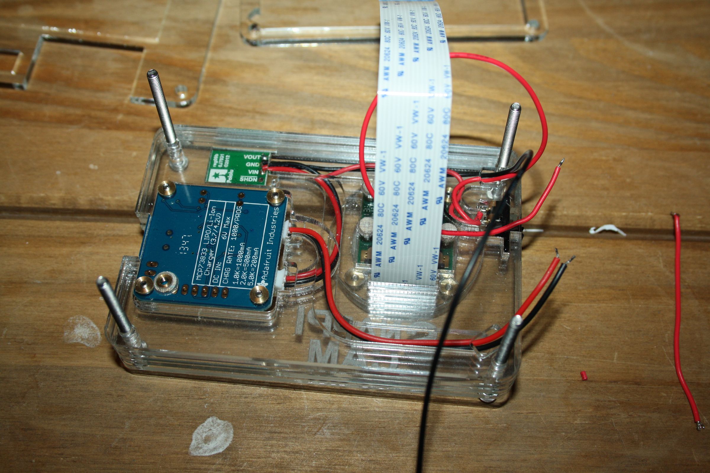 The SnapPiCam | a Raspberry Pi Camera : 7 Steps (with Pictures) - Instructables