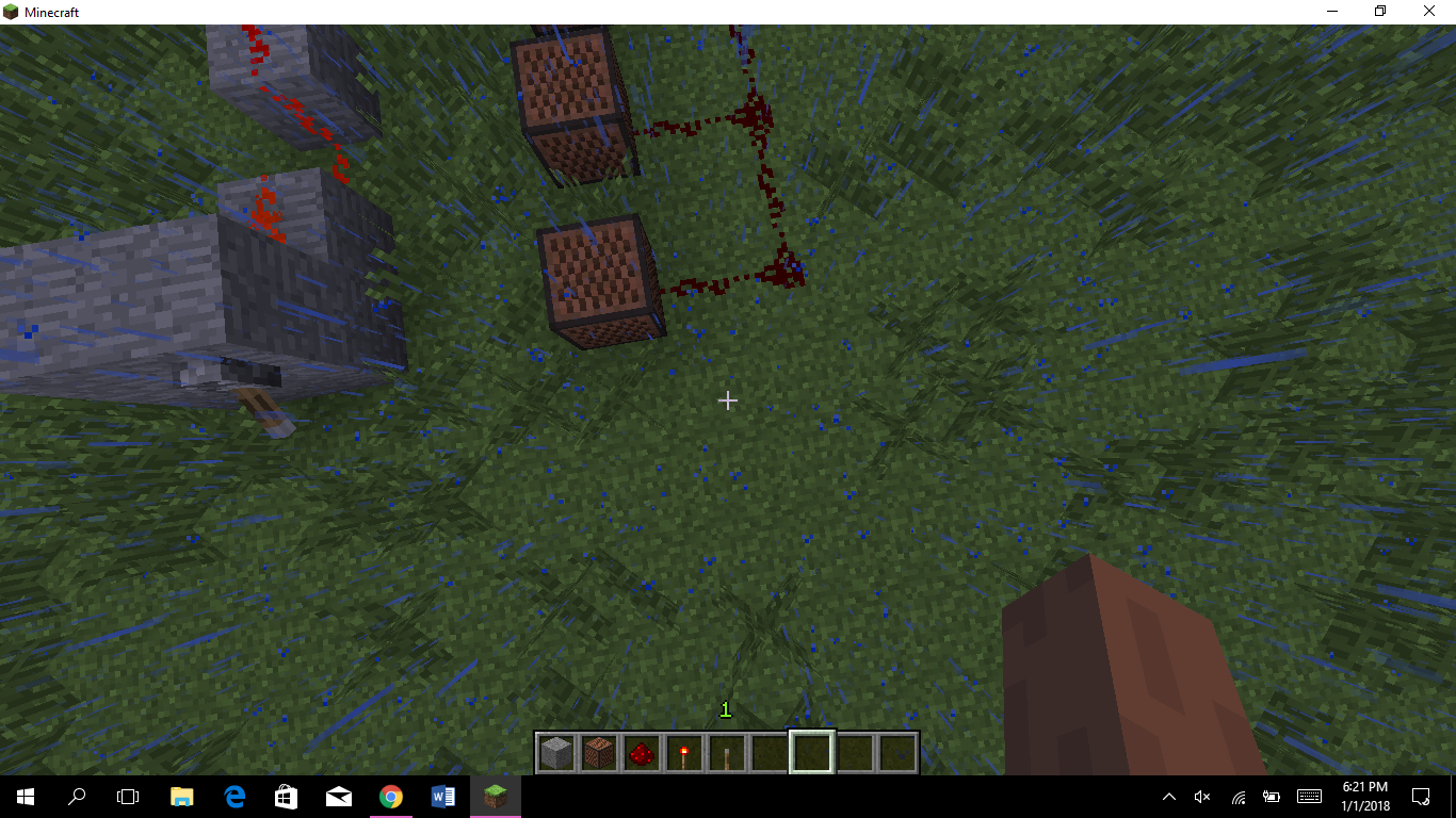 Minecraft Fire Alarm : 5 Steps - Instructables