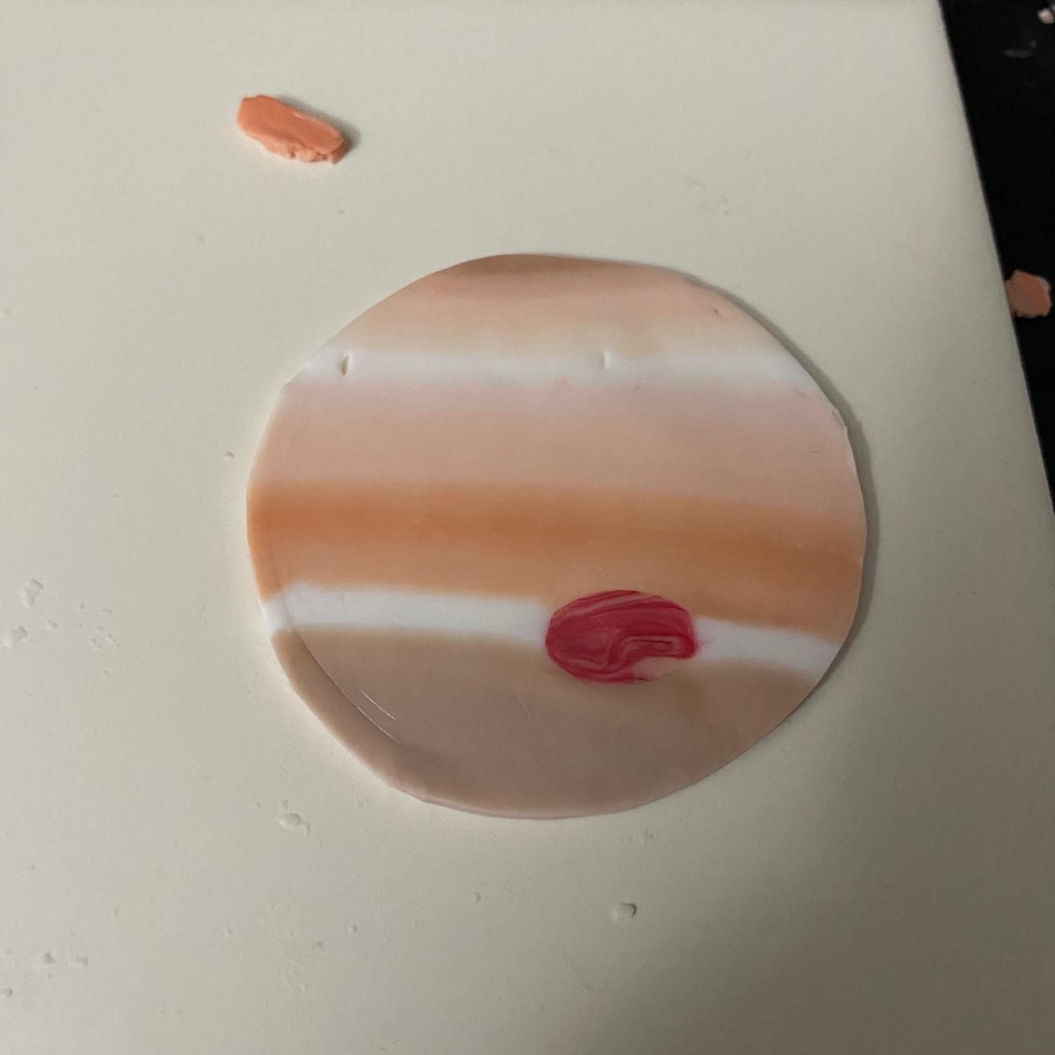 Glowing Jupiter Necklace : 5 Steps (with Pictures) - Instructables