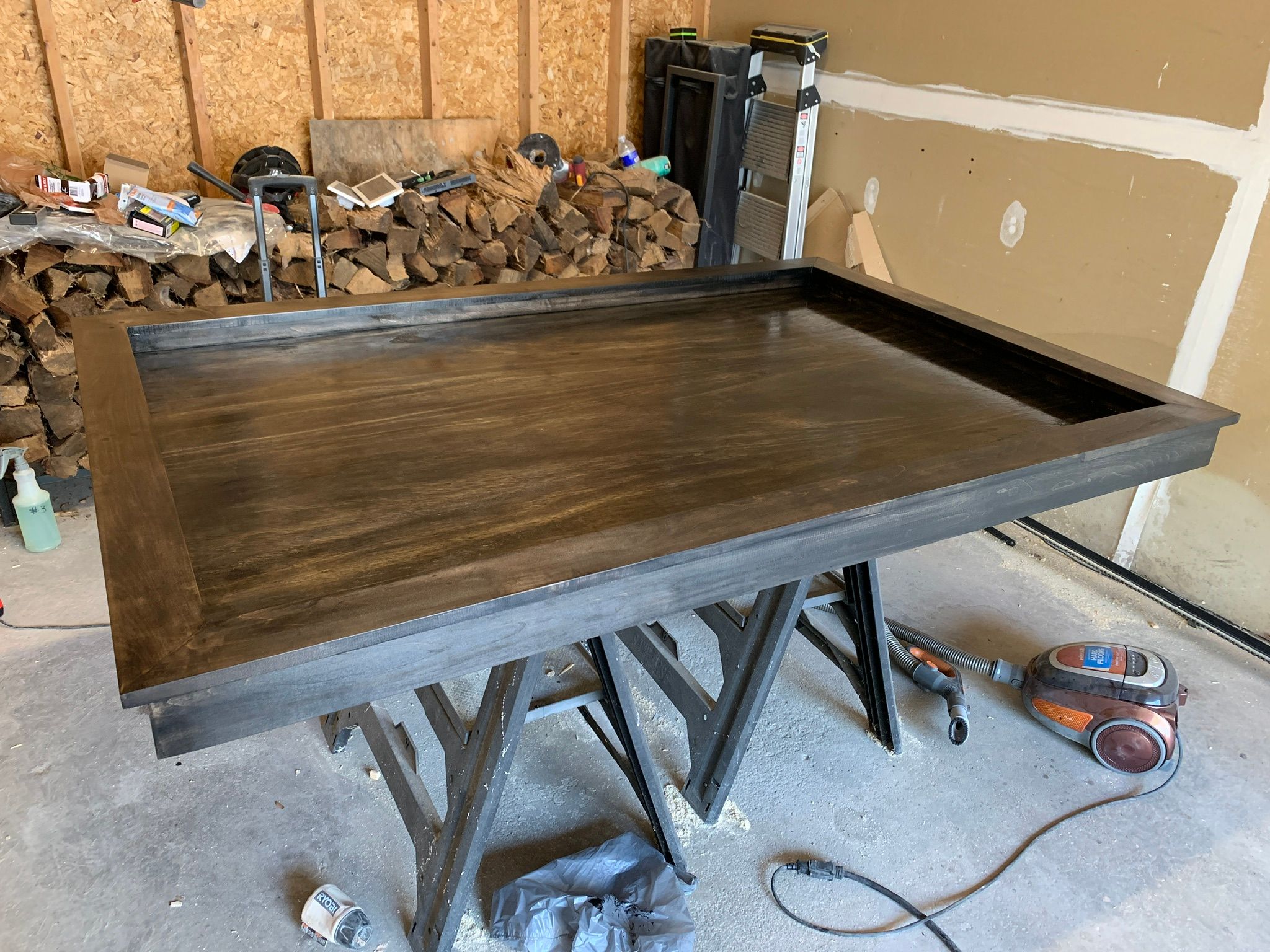 Make Your Own Gaming Table With Built-in Game Storage : 5 Steps (with ...