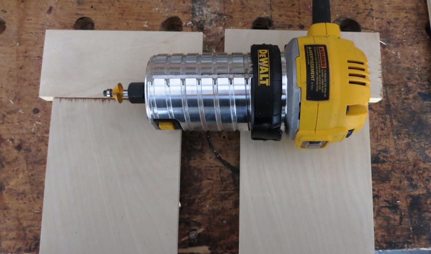 Router Fluting Jig for Wood Lathe : 5 Steps (with Pictures) - Instructables