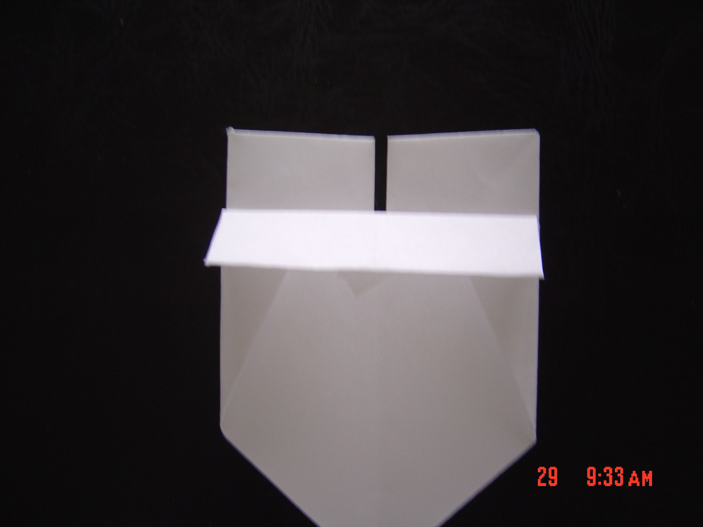 Origami Box With Flaps : 6 Steps - Instructables