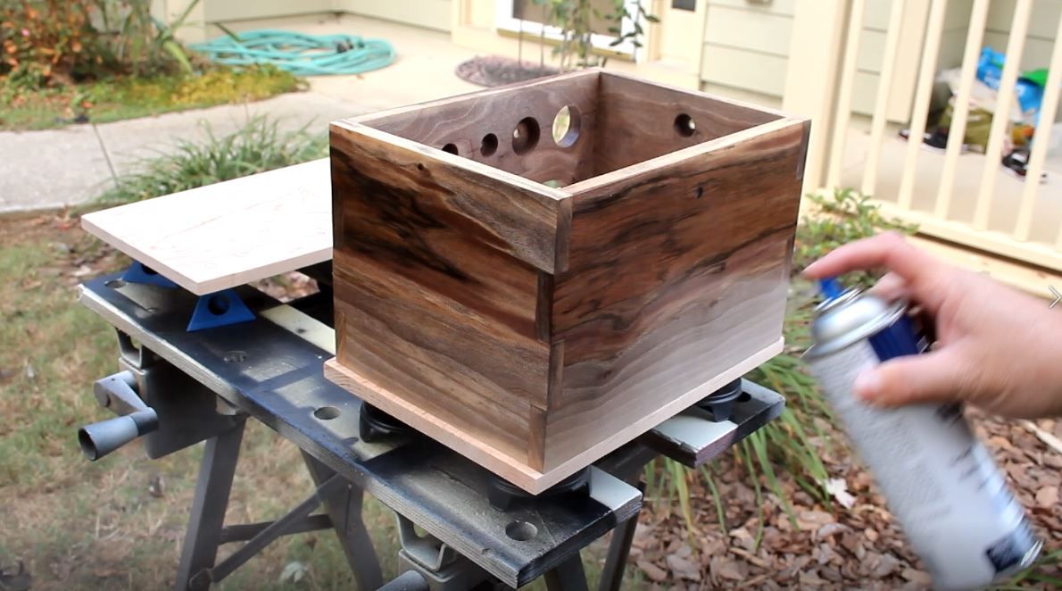 DIY Wood Bluetooth Speaker : 8 Steps (with Pictures) - Instructables