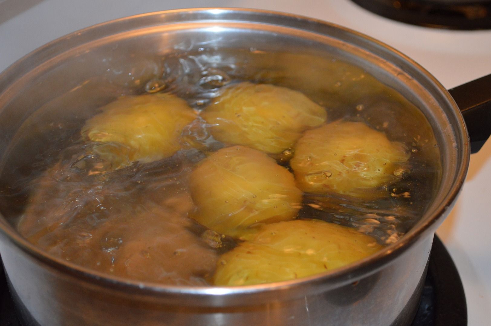 How to Easily Remove Potato Skins - Instructables