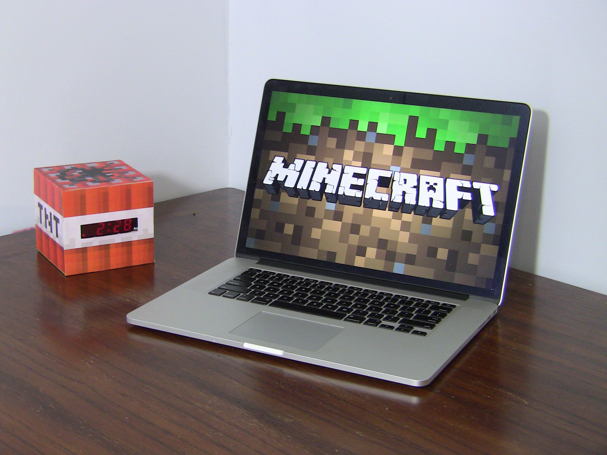 Minecraft TNT Clock : 5 Steps (with Pictures) - Instructables
