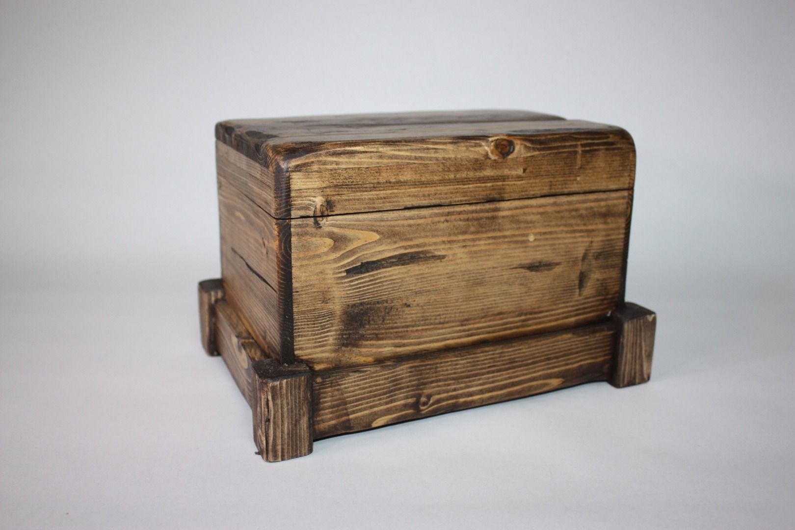 How to - Secret Compartment Box II : 4 Steps (with Pictures ...