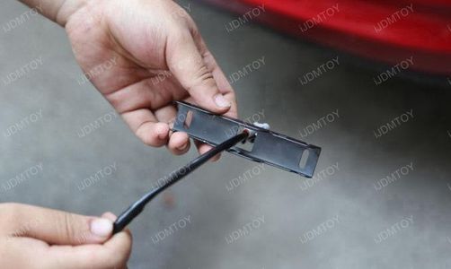 LED Daytime Running Lights Installation : 9 Steps - Instructables