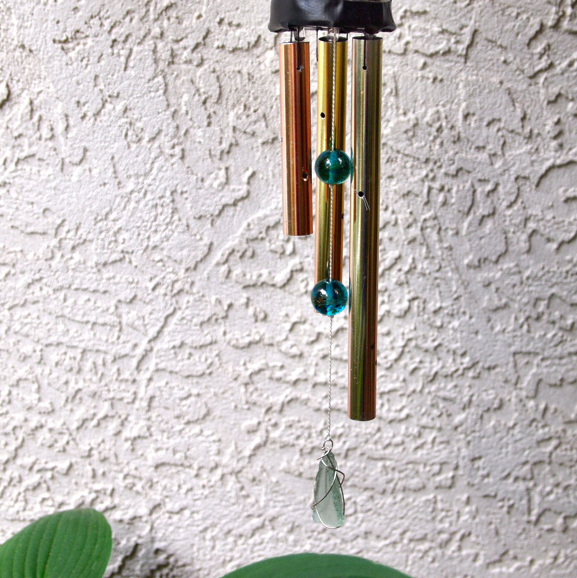 Solar Light Wind Chime : 8 Steps (with Pictures) - Instructables