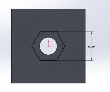 3D Print Captured Nuts Without Pausing Your Print. : 12 Steps (with ...