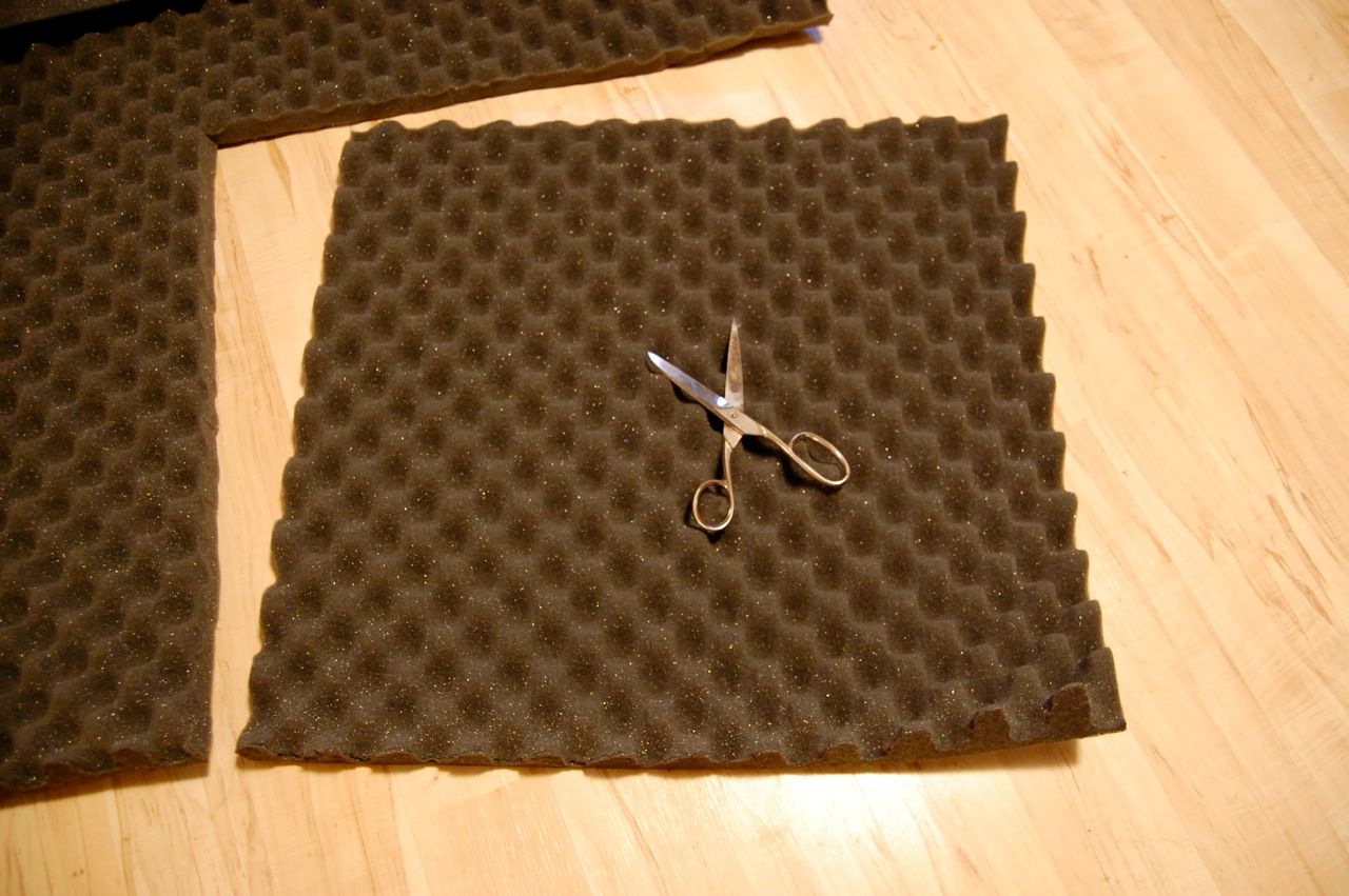 Decorative Sound Absorbing Panels : 6 Steps - Instructables