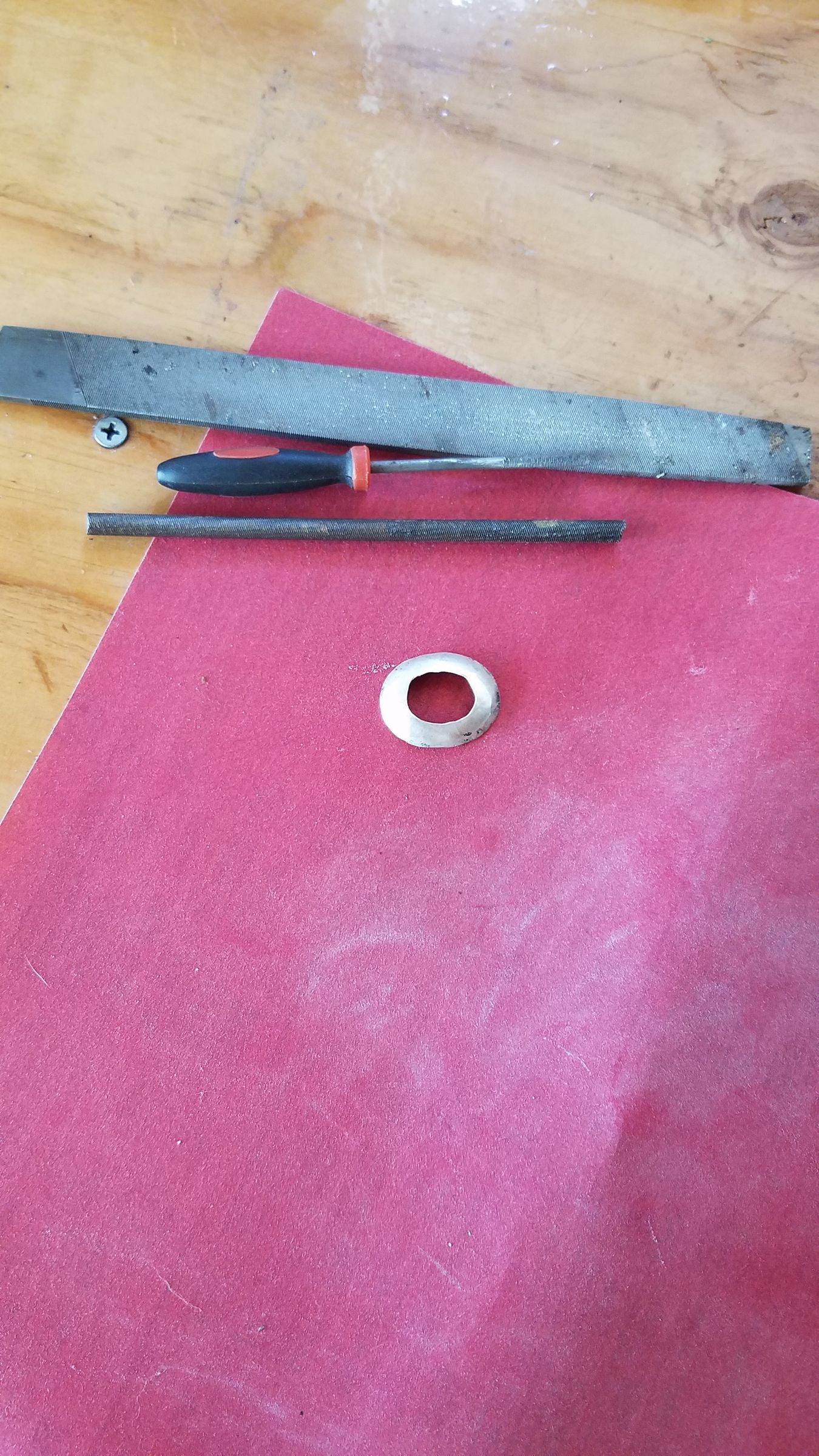 Sterling Silver Shadow Box Ring : 8 Steps (with Pictures) - Instructables