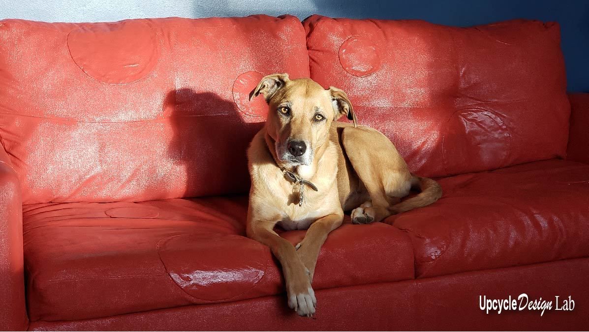 How to Fix a Couch With Torn Upholstery : 8 Steps (with Pictures ...