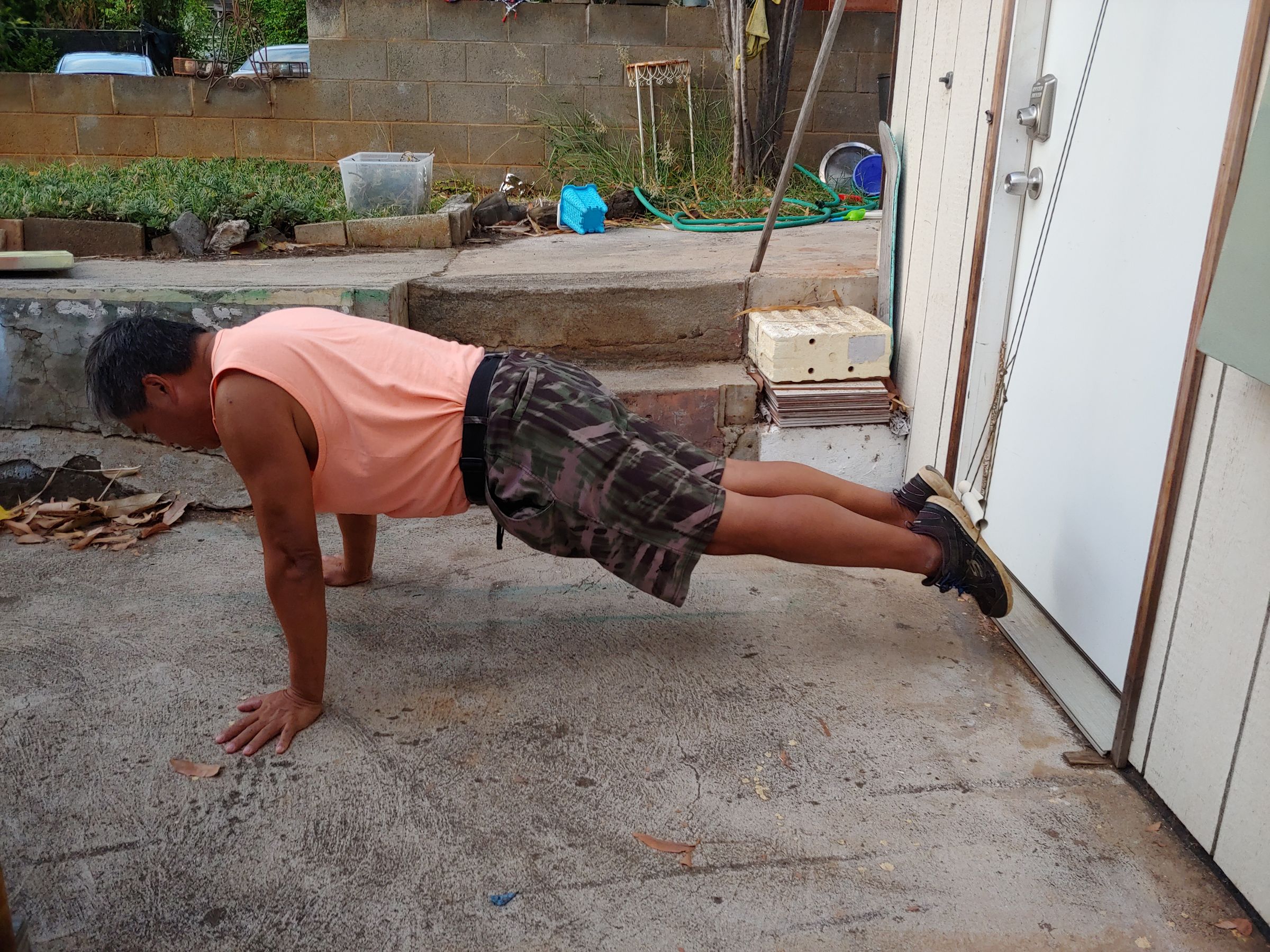 Pocket Gym : 8 Steps - Instructables