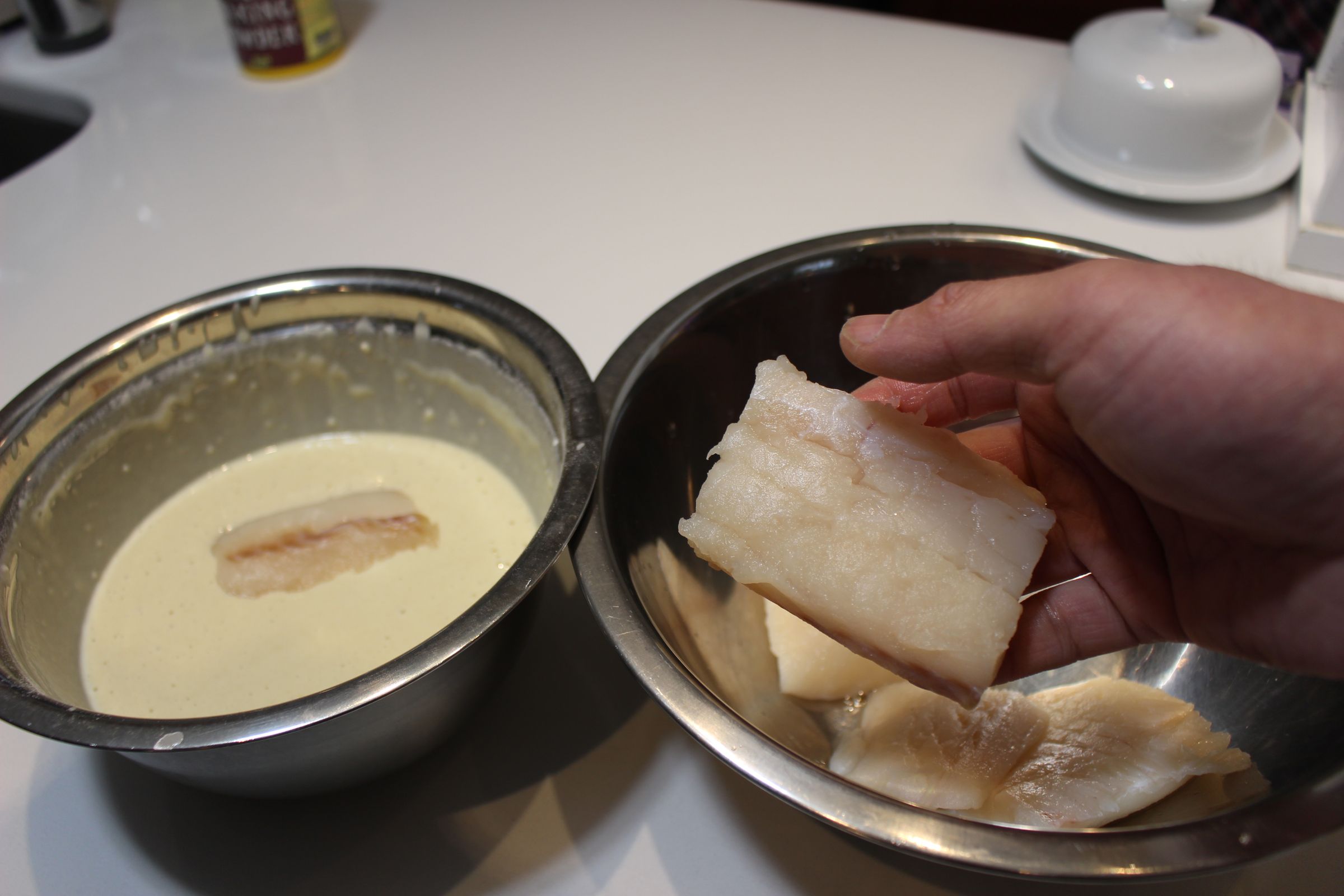 Club Soda Fried Fish : 4 Steps (with Pictures) - Instructables