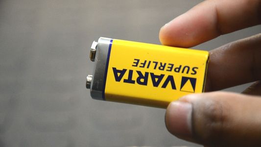 Super Bright 9v LED Flashlight : 6 Steps (with Pictures) - Instructables