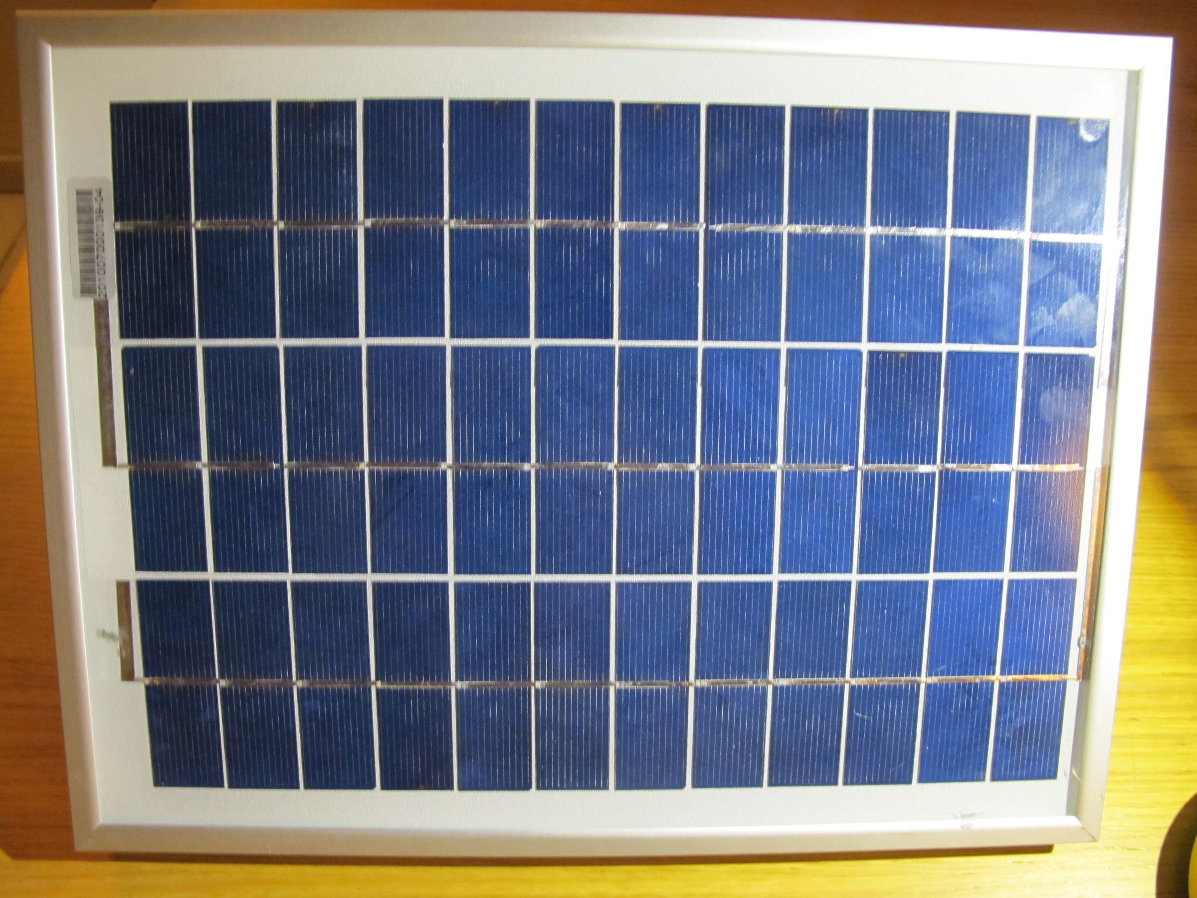 Solar Power Outlet - Instructables