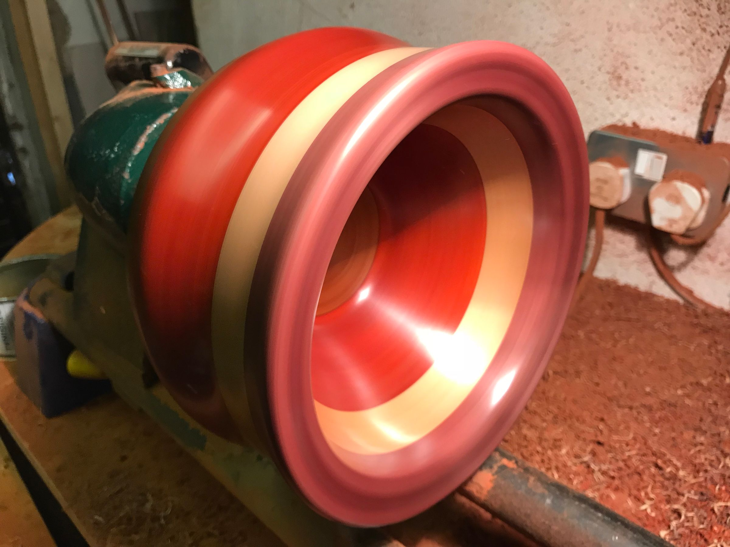 Segmented Bowl : 13 Steps (with Pictures) - Instructables