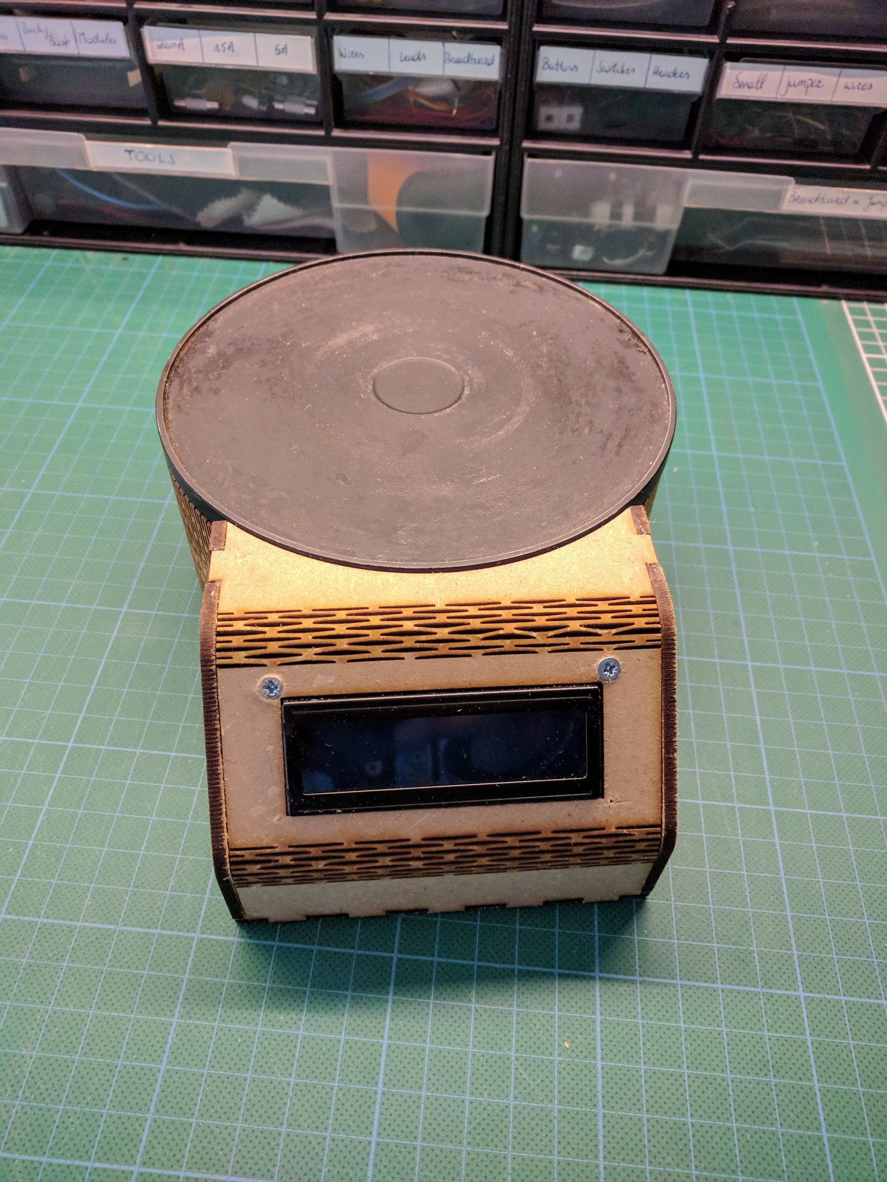 Reflow Soldering Hotplate : 5 Steps (with Pictures) - Instructables