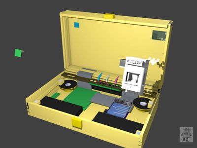 Pinebox Portable Computer : 8 Steps (with Pictures) - Instructables