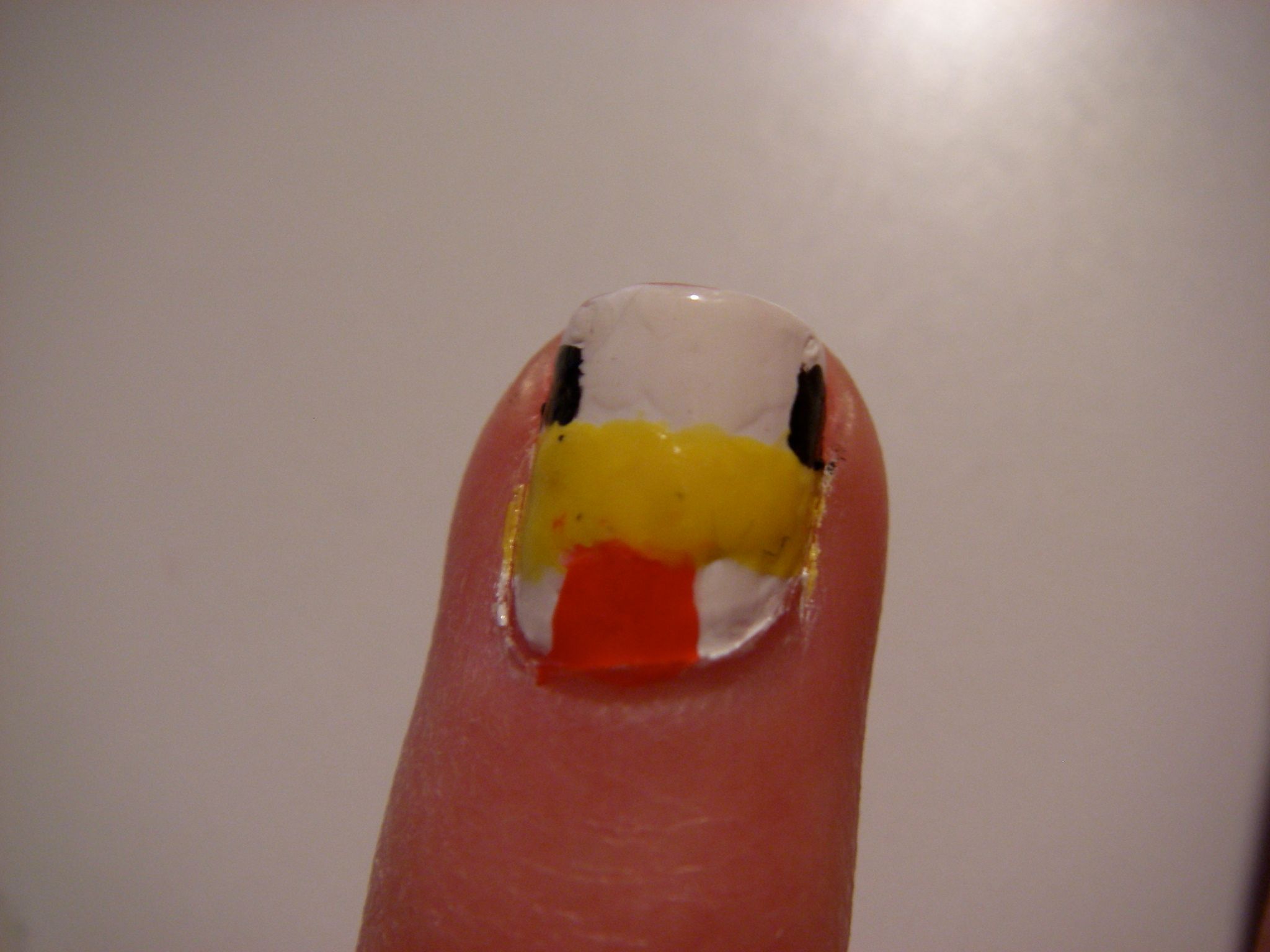 Minecraft Nails - Instructables