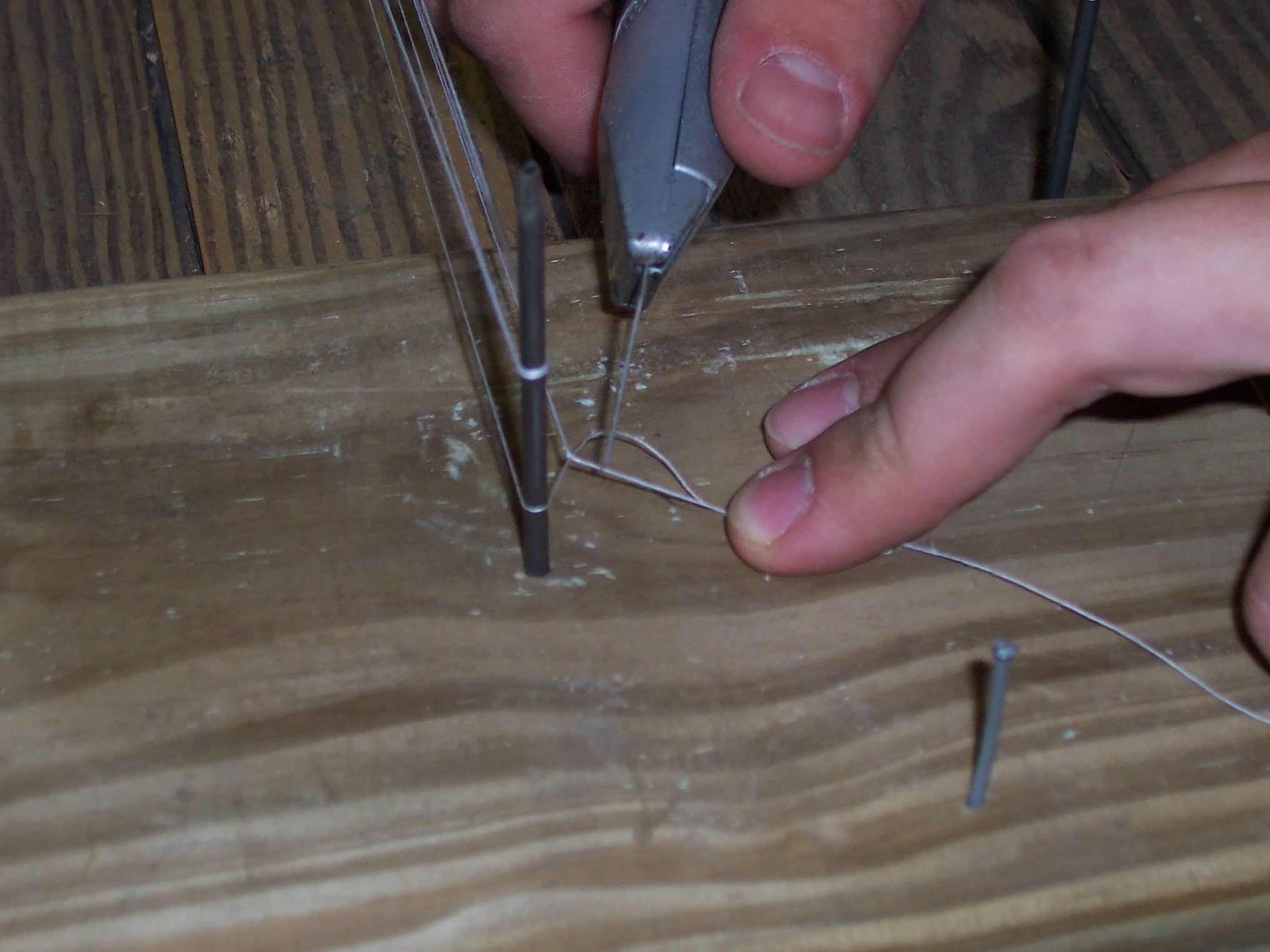 How to Make Yo-Yo String : 9 Steps (with Pictures) - Instructables