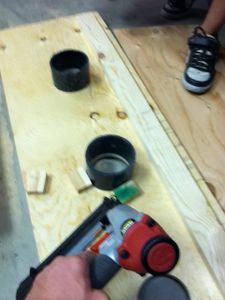 Build a Three Hole Washers Board Game : 5 Steps (with Pictures ...