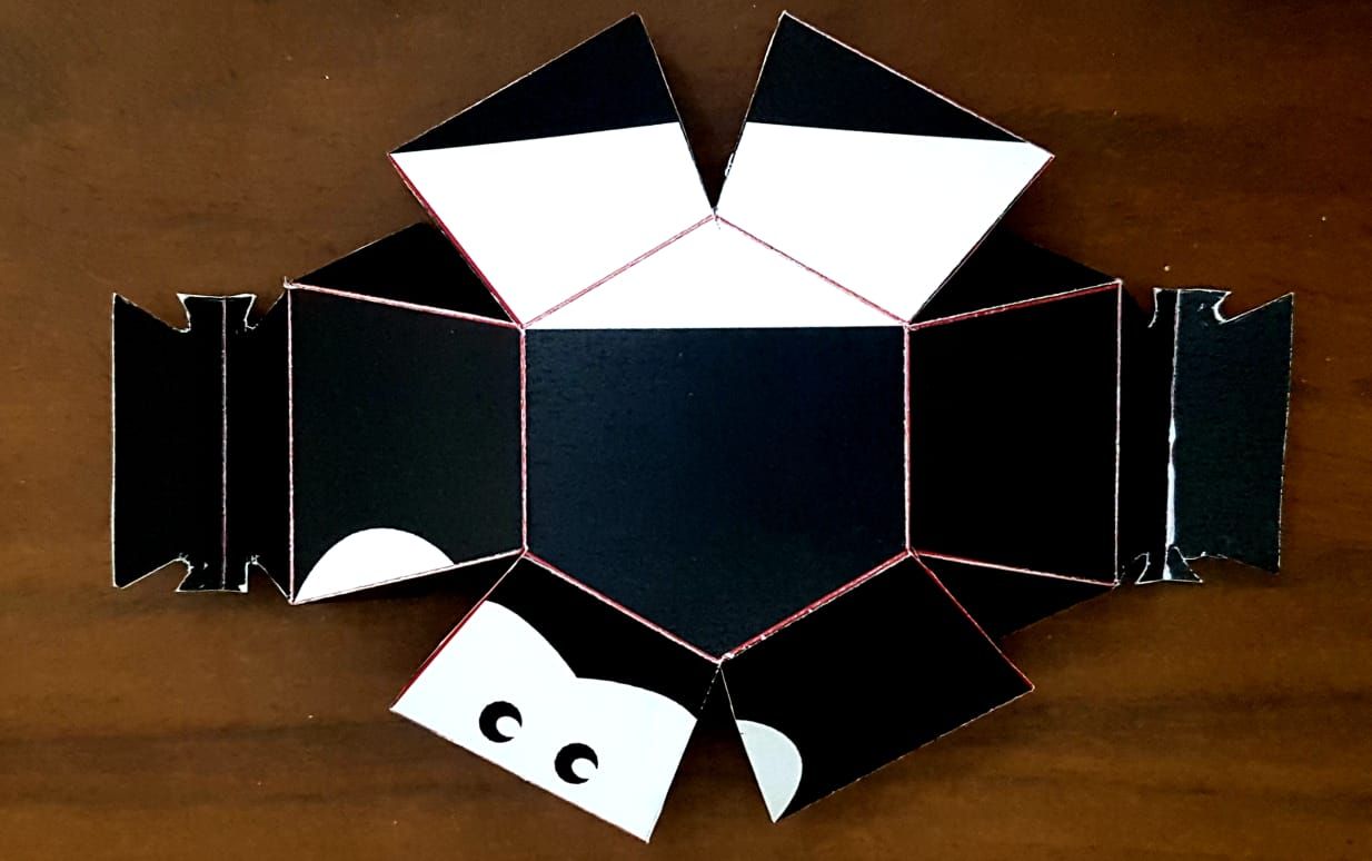 The Penguin Paper Bomb : 8 Steps - Instructables