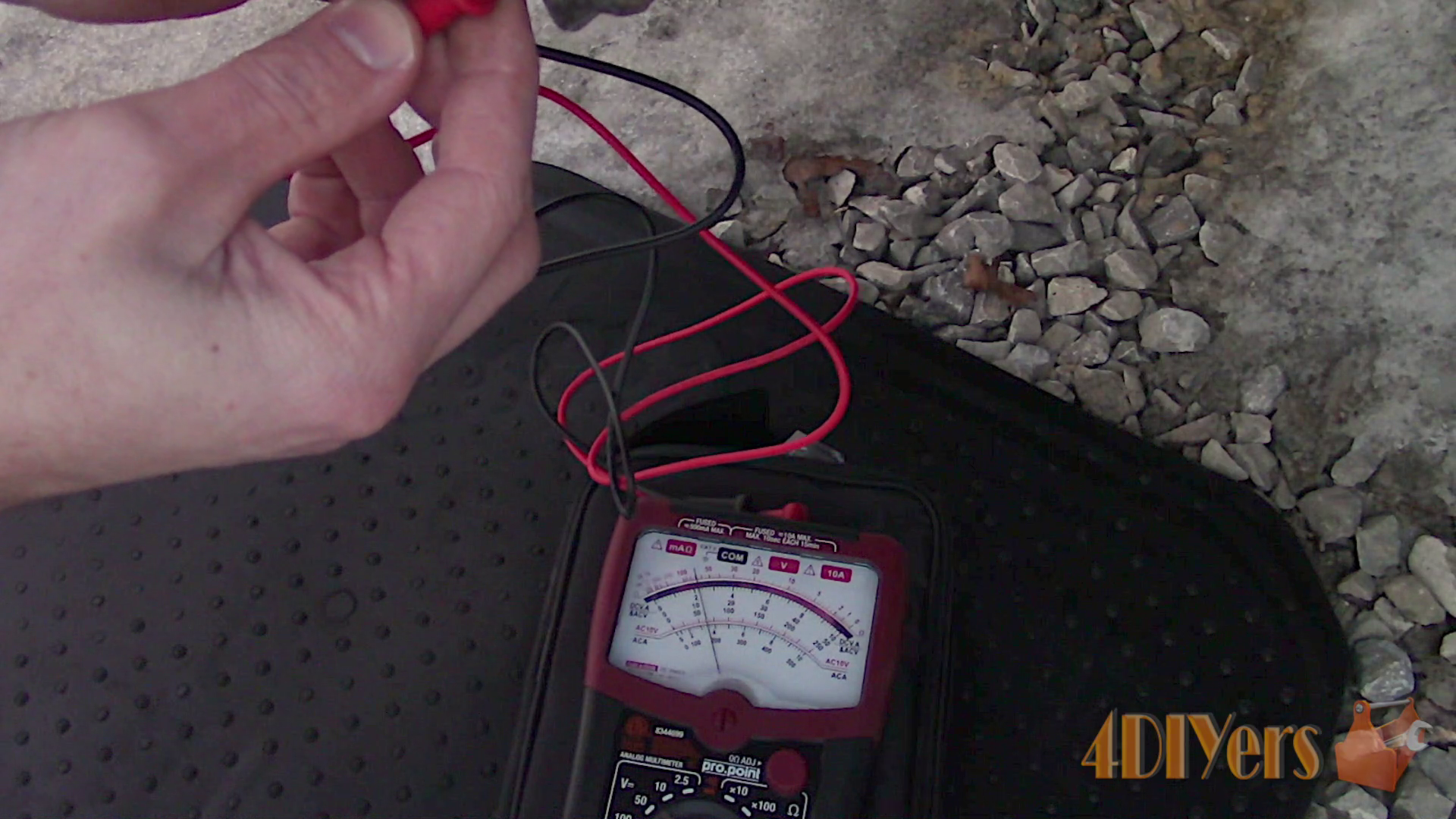 How to Check or Test Polarity on a Car : 5 Steps - Instructables