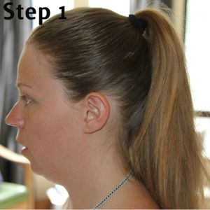 3 Easy Hair Buns : 4 Steps (with Pictures) - Instructables