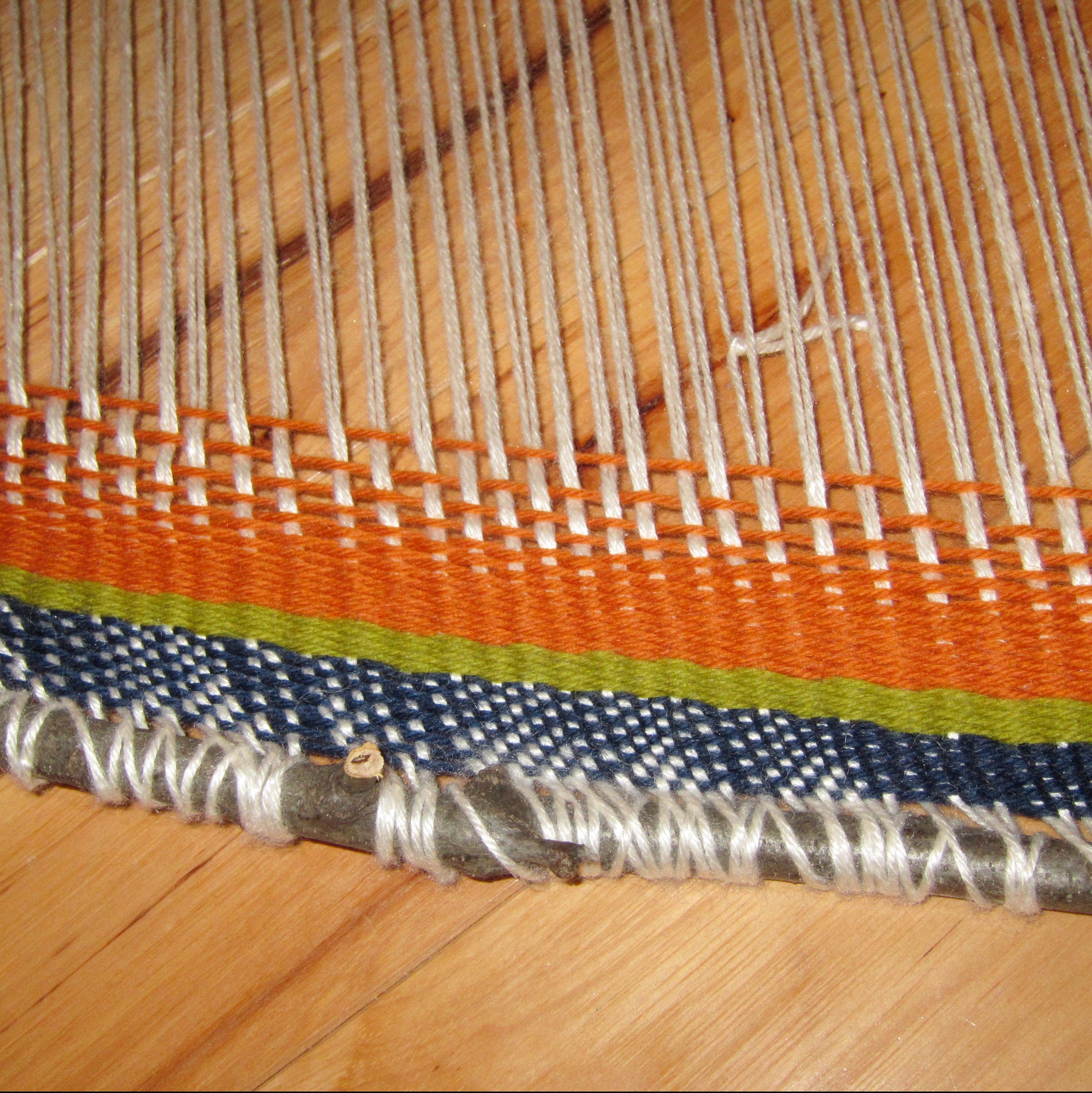 Branch Weaving : 5 Steps (with Pictures) - Instructables