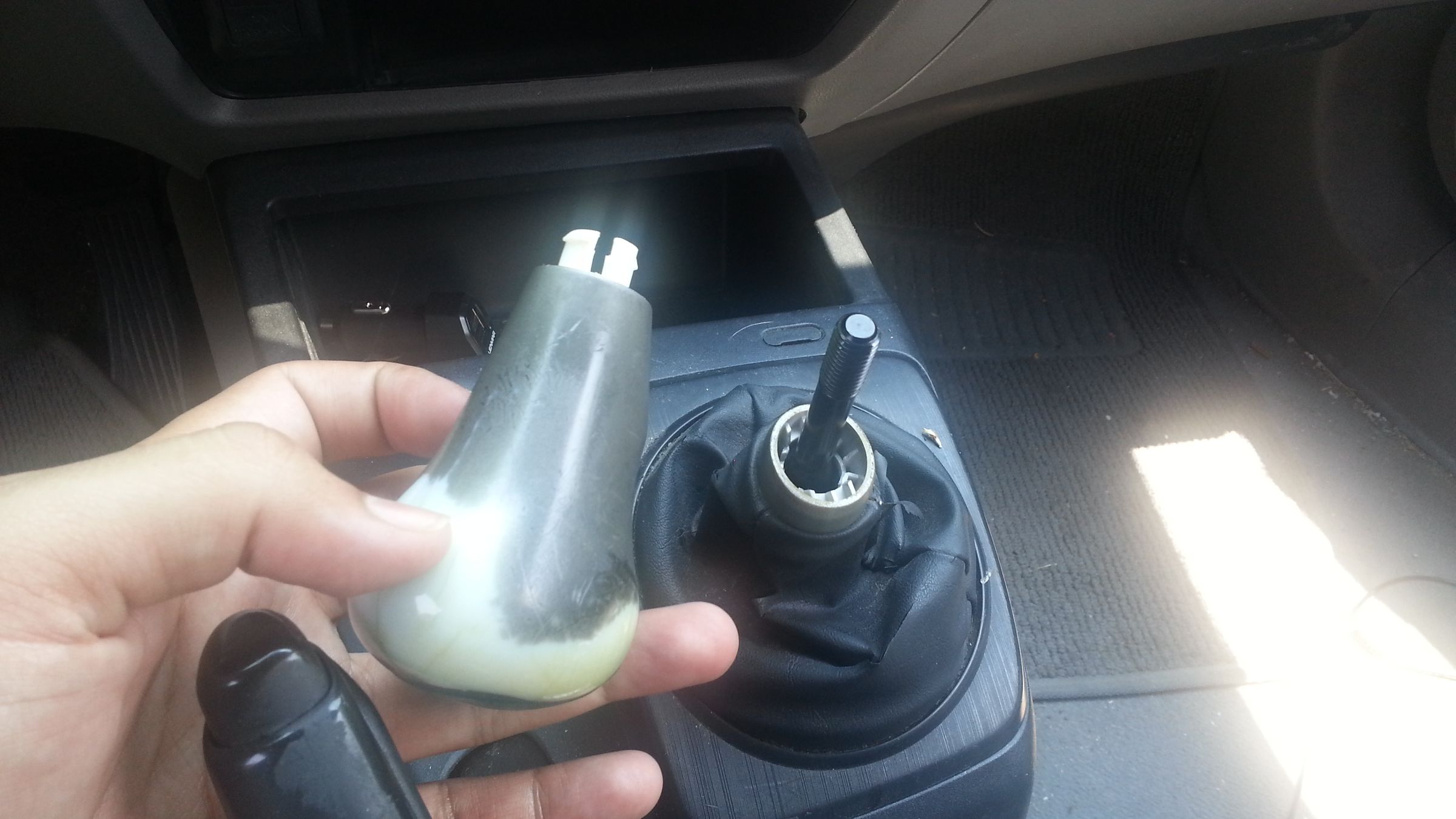 Customized 3D Printed Gear Shift Knobs : 7 Steps (with Pictures ...