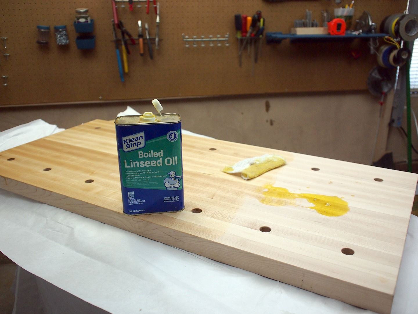 Ultimate Workbench : 22 Steps (with Pictures) - Instructables