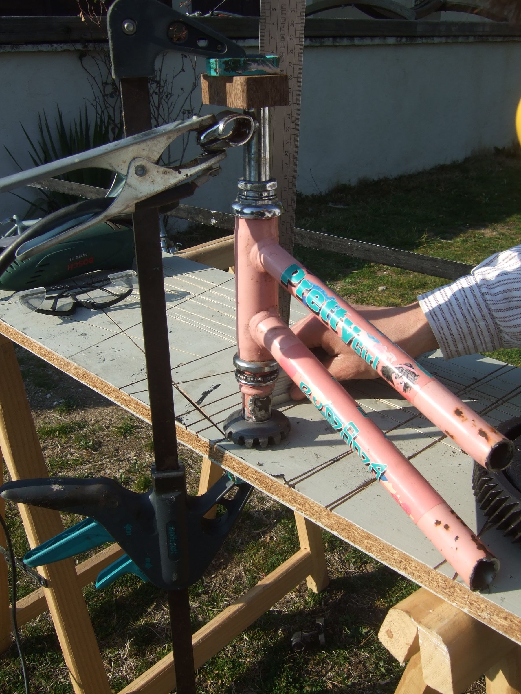 Reverse Steering Bike : 7 Steps (with Pictures) - Instructables