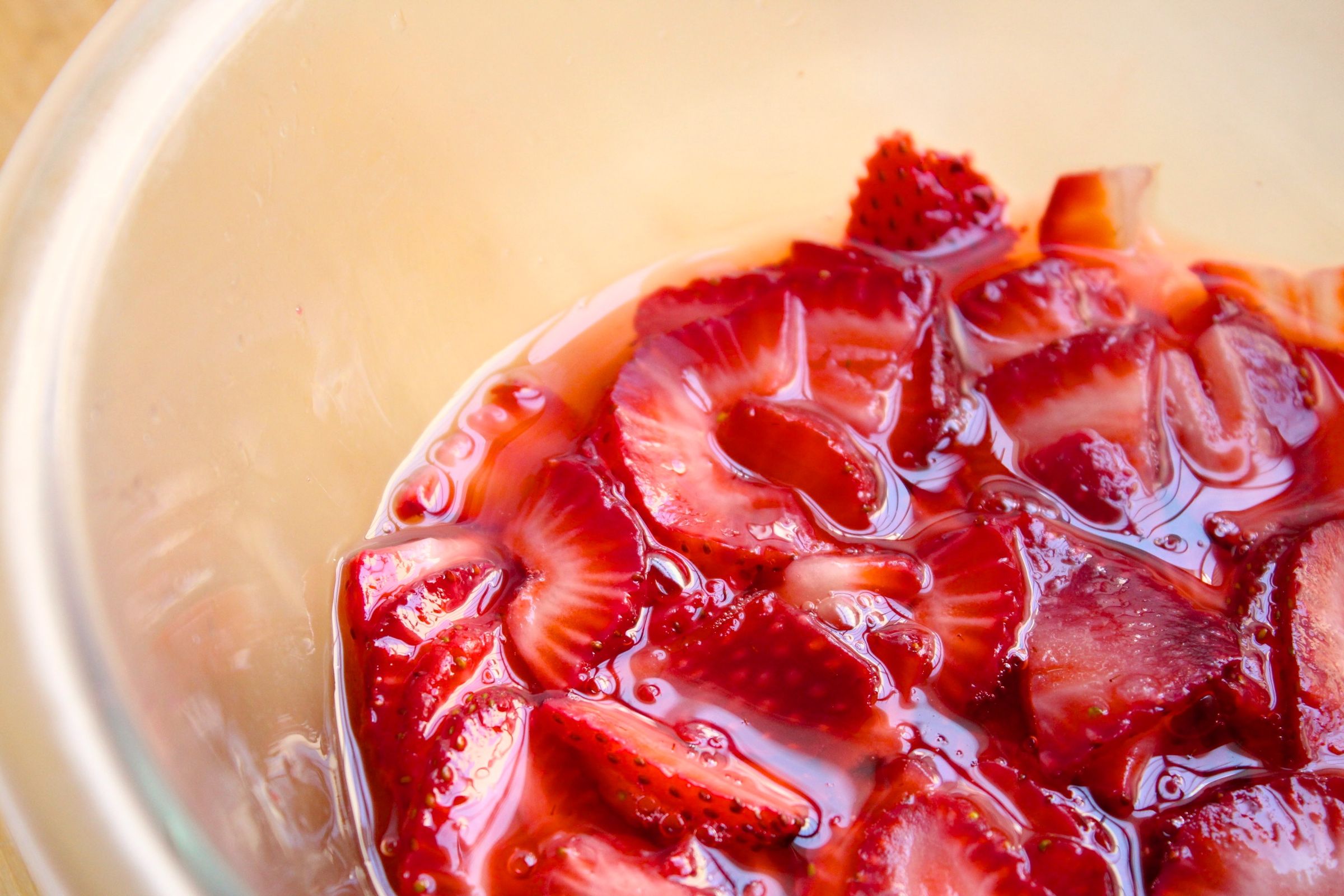 Macerated Strawberries : 3 Steps (with Pictures) - Instructables