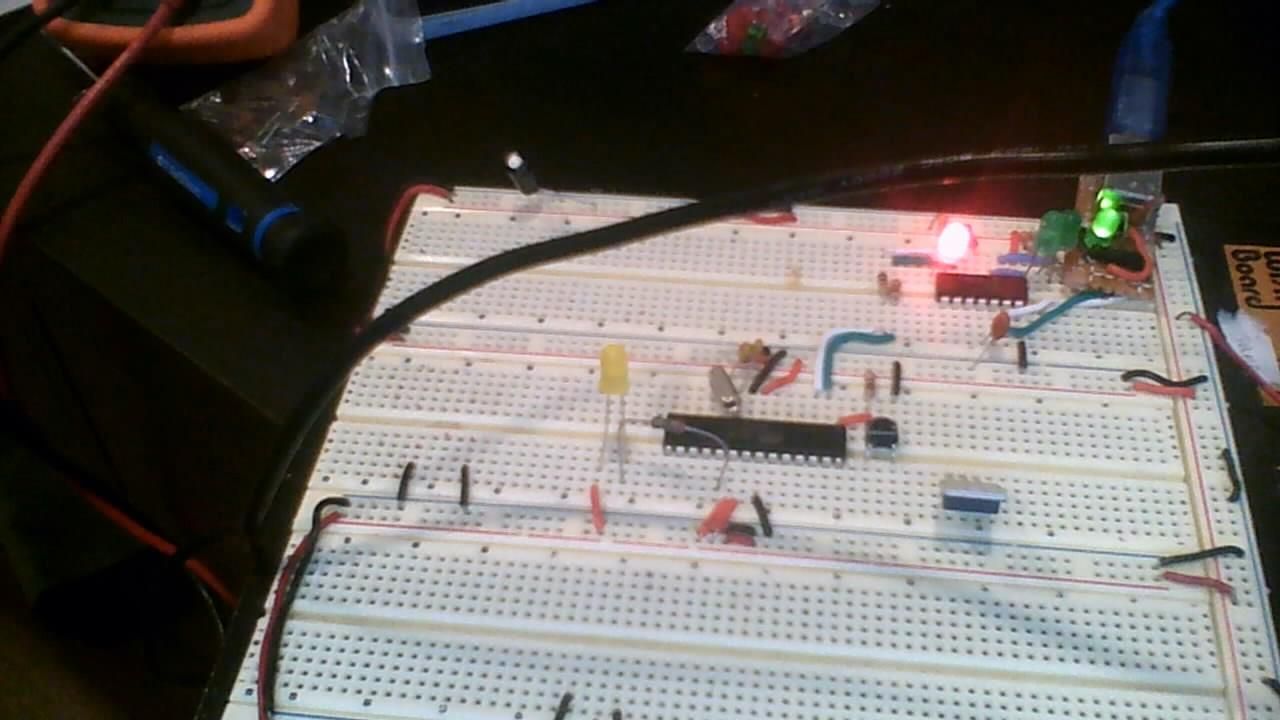 Arduino Uno on a Breadboard (With USB Support) : 9 Steps - Instructables