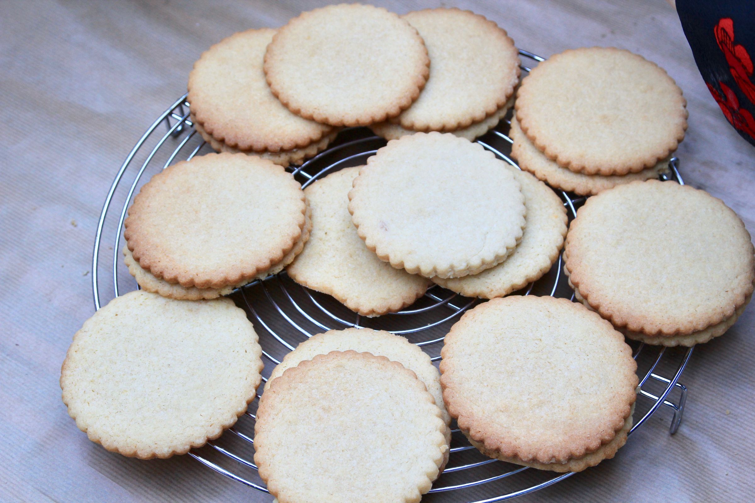 The Best Dutch 'Stroopkoeken' Recipe : 25 Steps (with Pictures ...