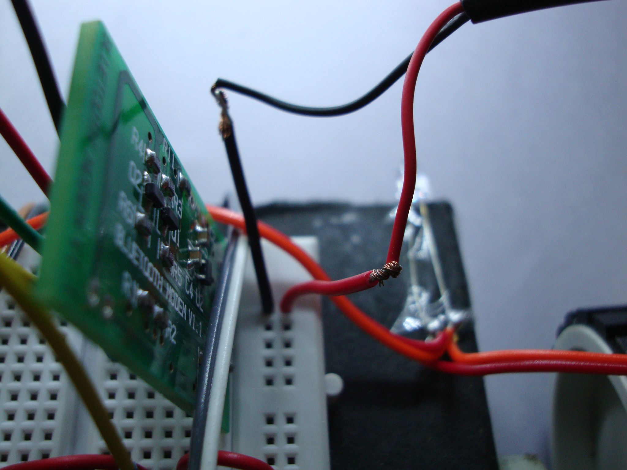 DIY Laptop Controlled Robot V1.0 : 13 Steps (with Pictures) - Instructables