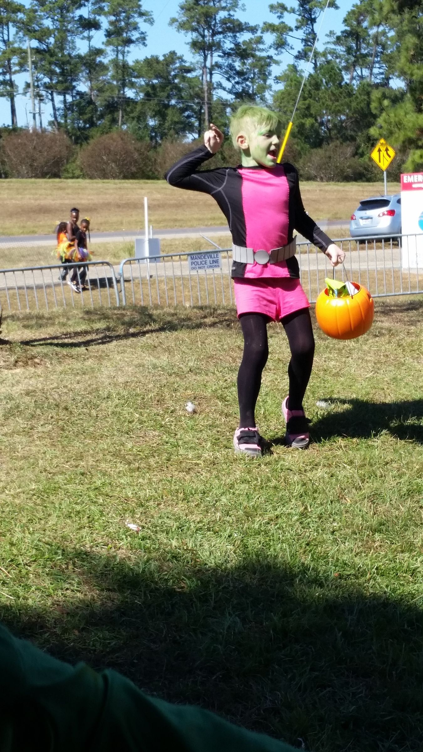 Beast Boy Costume : 8 Steps (with Pictures) - Instructables