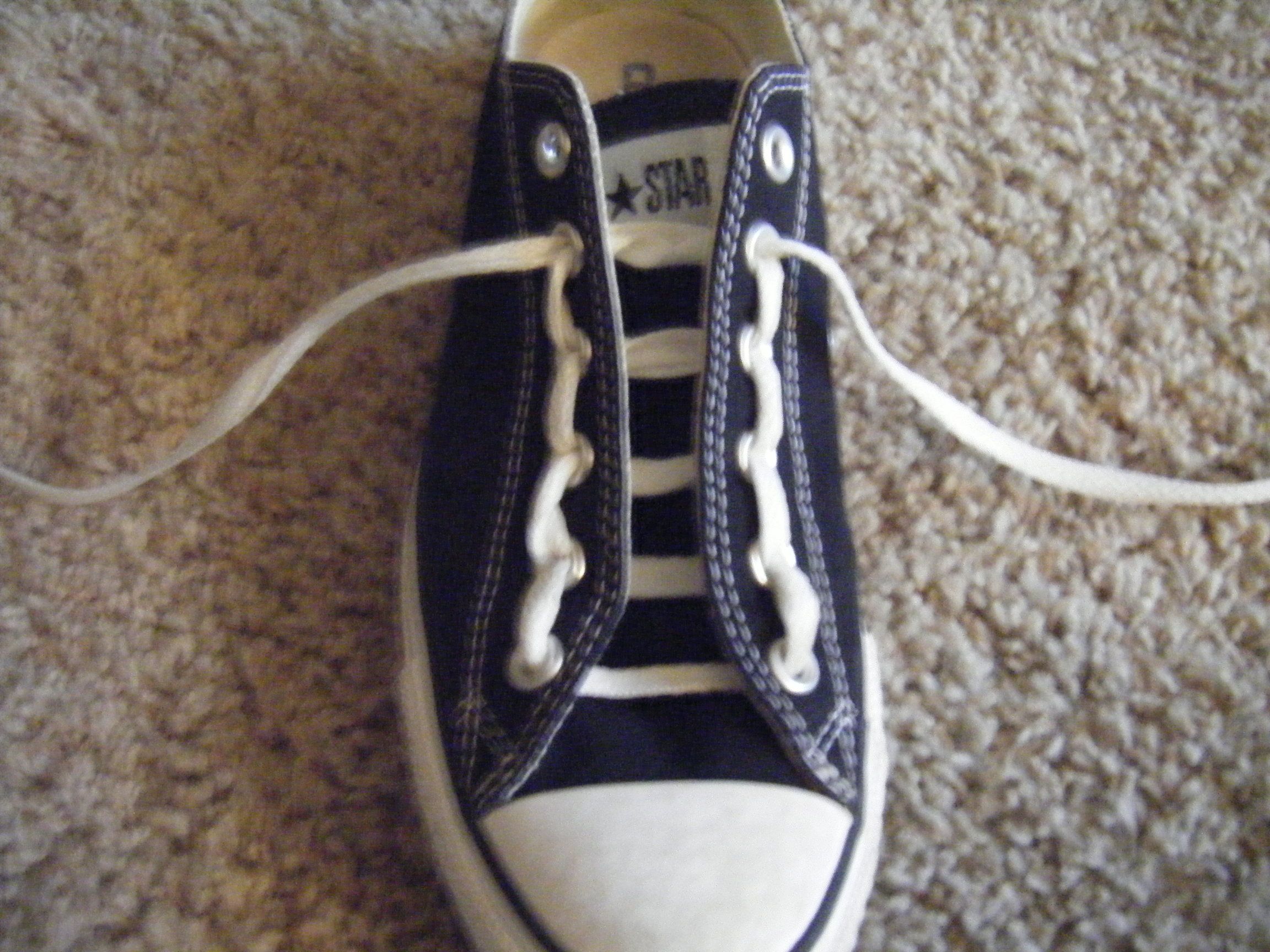 Ladder Lacing : 7 Steps - Instructables