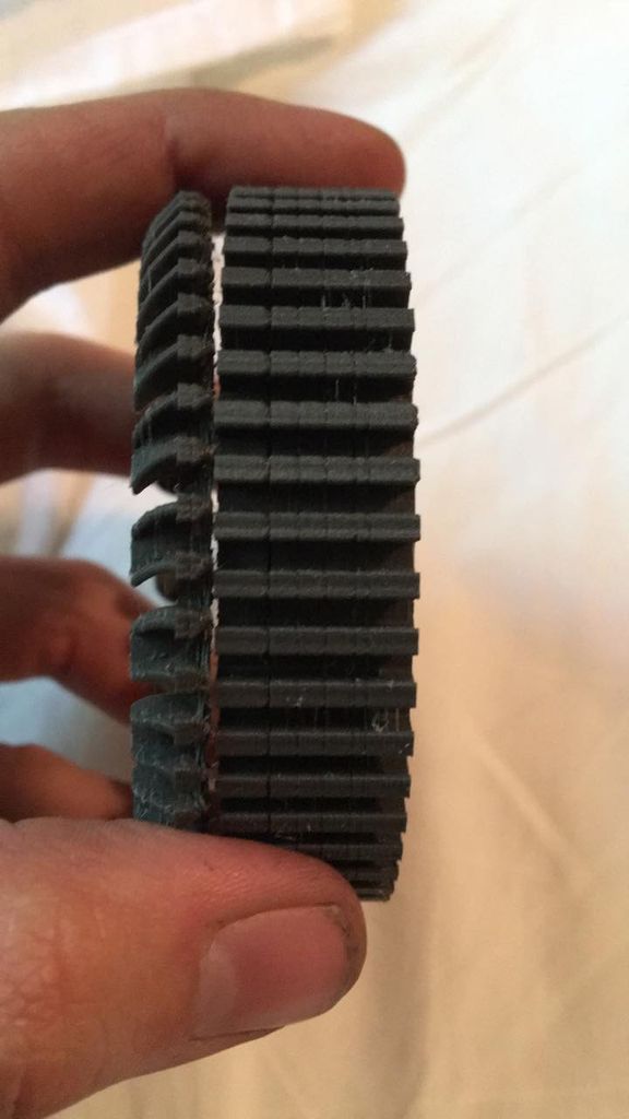 600 Watt, 3d-printed, Halbach Array, Brushless DC Electric Motor : 10 ...