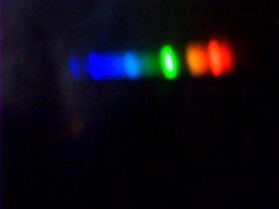 DIY Low Cost Spectrometer : 10 Steps (with Pictures) - Instructables