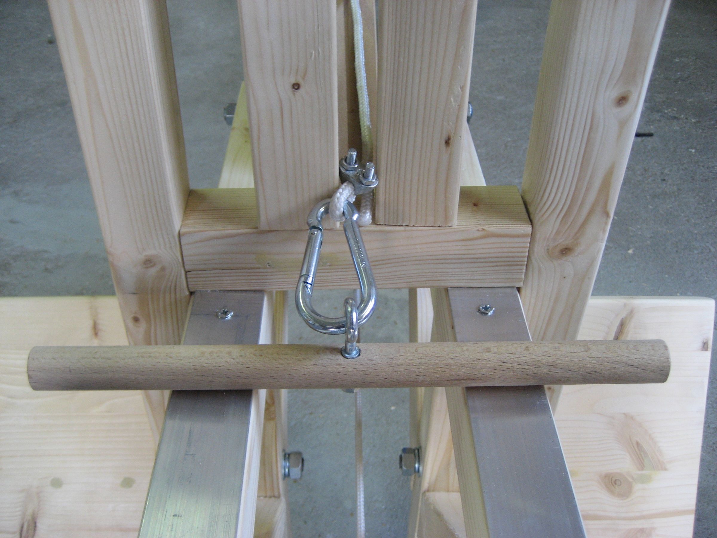 DIY Rowing Machine : 10 Steps (with Pictures) - Instructables