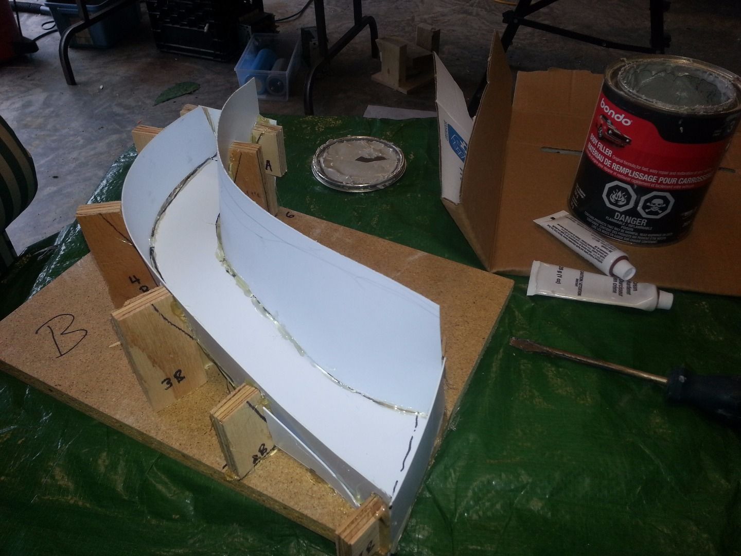 Pinball Ramp : 6 Steps - Instructables