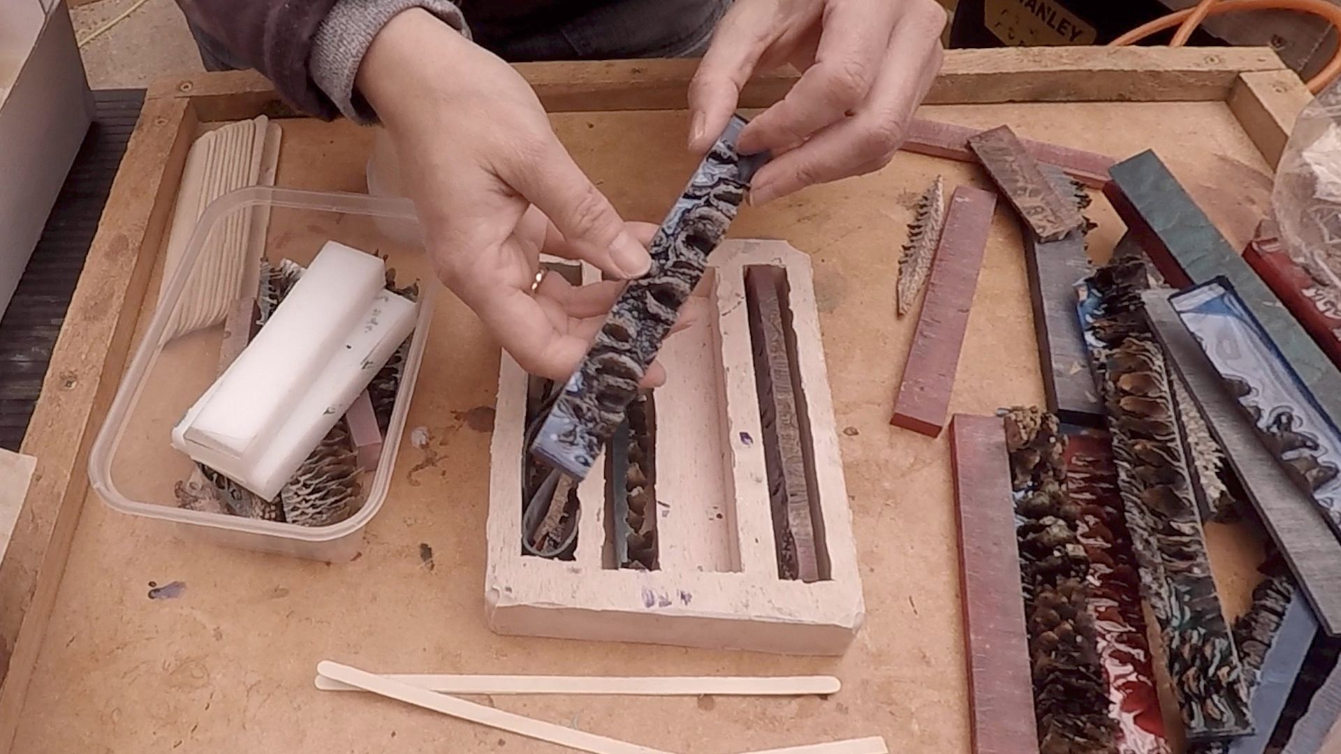 Pen Blanks : 6 Steps (with Pictures) - Instructables
