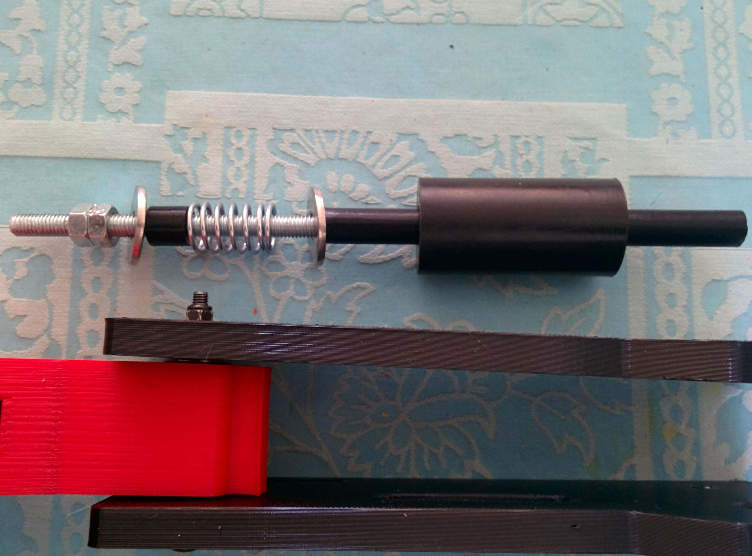 OpenSimPedals - DIY 3D Printed Sim Racing Pedals With Loadcells : 8 ...