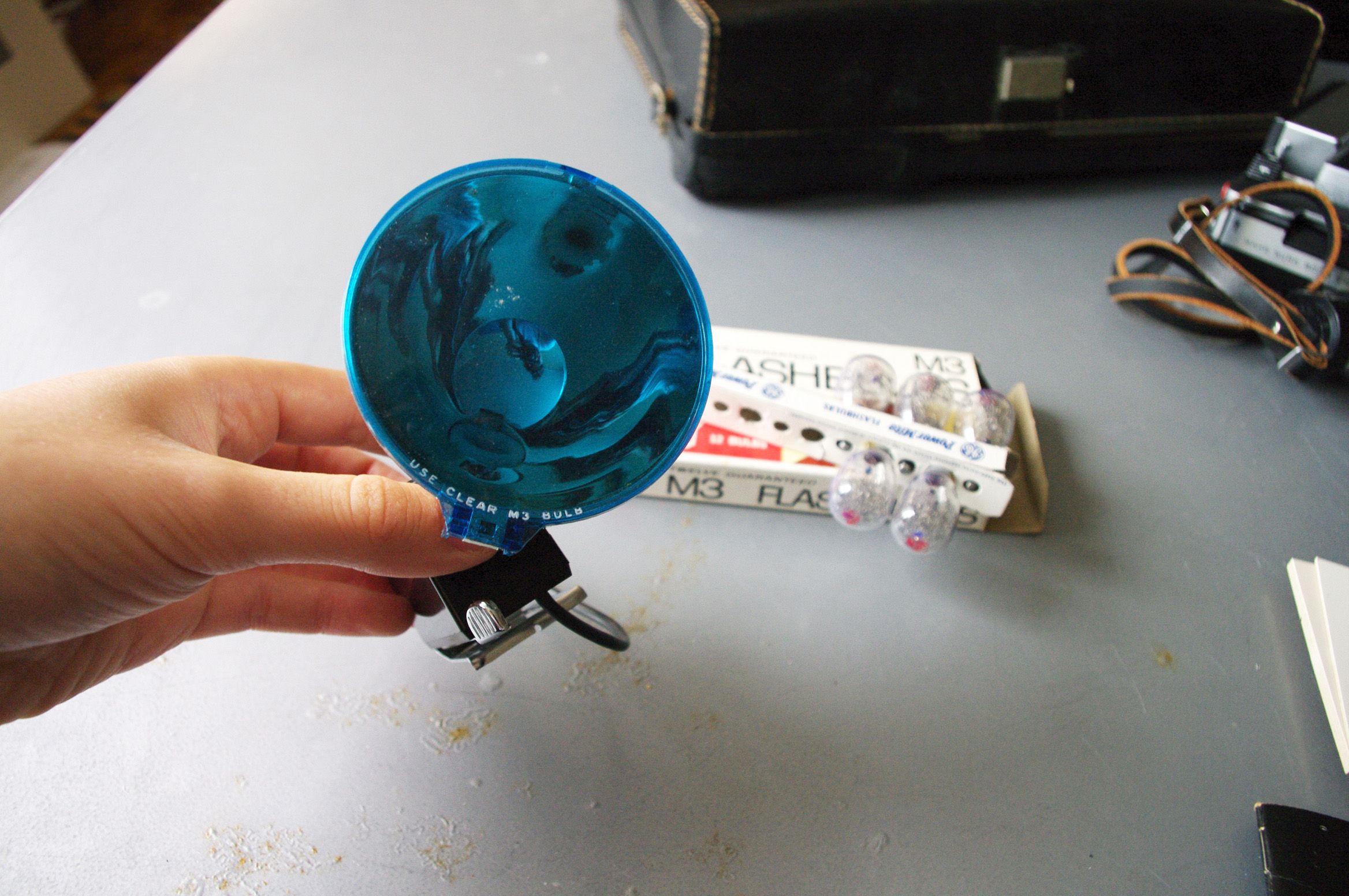 Resurrect a Polaroid Land Camera : 32 Steps (with Pictures) - Instructables