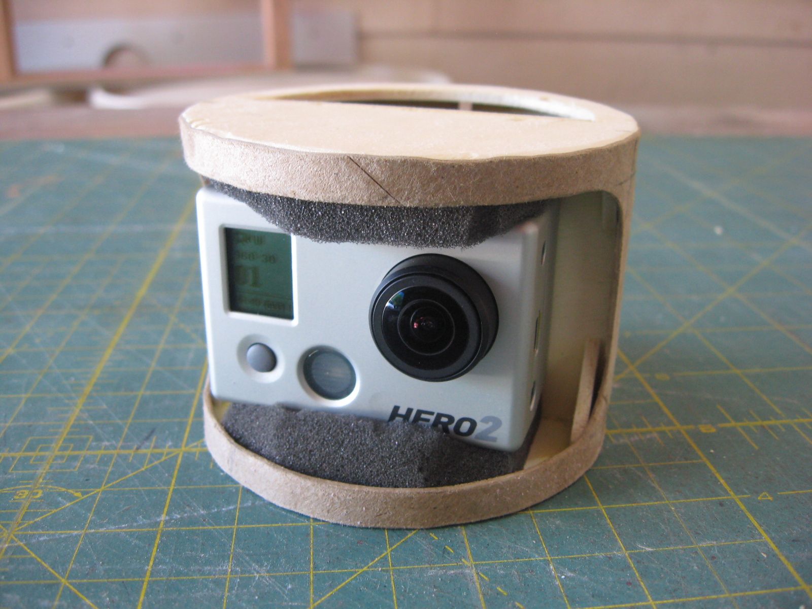 GoPro Model Rocket : 10 Steps (with Pictures) - Instructables